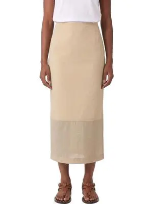 Max Mara Skirt - Milk