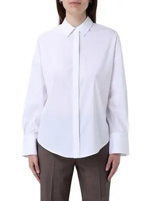 Liu Jo Classic Button-up Shirt - White