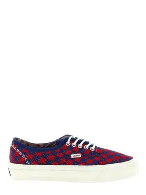 VANS Vans Authentic Premium Check Knit Sneakers Multicolor