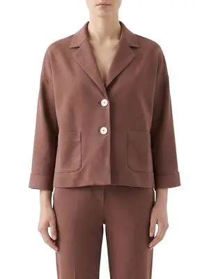 CIRCOLO 1901 Blazer - Brown