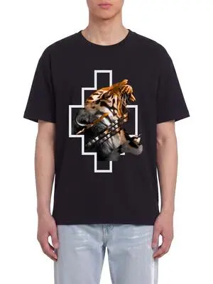 COUNTY OF MILAN T-shirt - Black