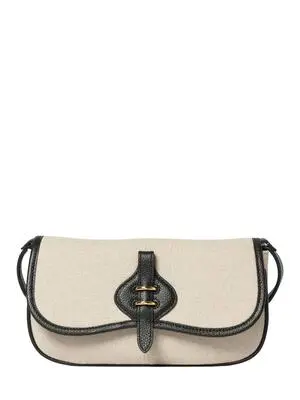 COCCINELLE Crossbody Bag - Black