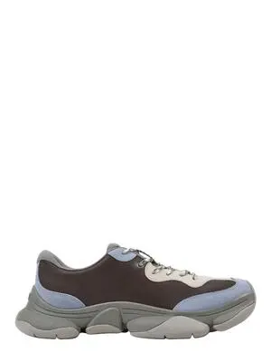 Camper Karst 2 Leather Lace Up Sneakers - Multicolor