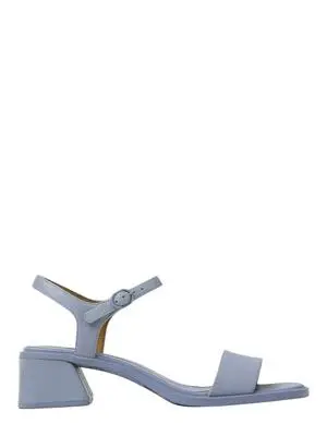 Camper Heeled Sandals - Blue