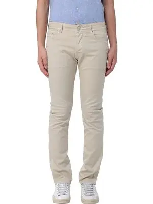 Jacob Cohen Jacob Cohen Slim Fit Jeans Beige