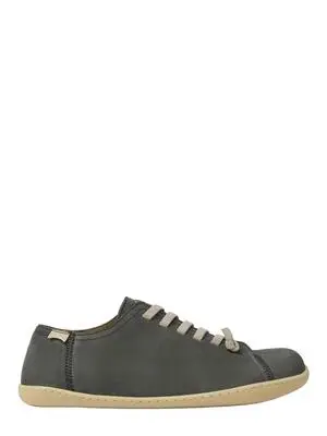 Camper Peu Nubuck Slip-on Sneakers - Grey