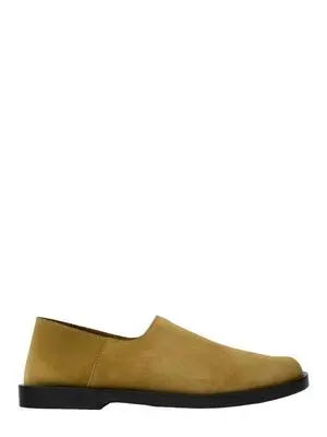 Camper Don Suede Loafers - Brown