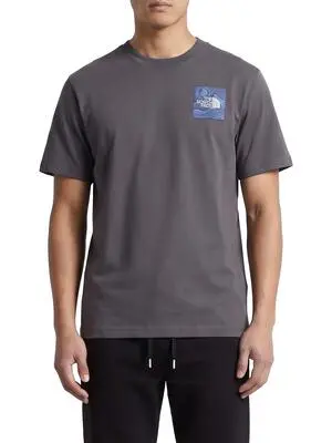 The North Face T-shirt - Grey