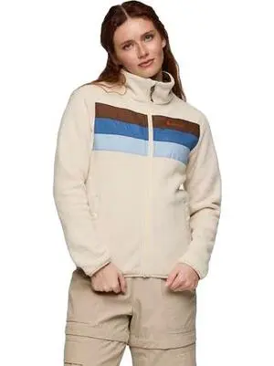 COTOPAXI Teca Fleece Full-zip Jacket - Light Jog