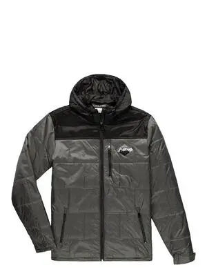 COALATREE Camper Hooded Jacket - Gray