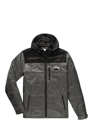 COALATREE Camper Hooded Jacket Gray