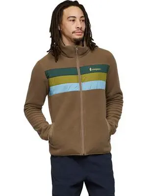 COTOPAXI Teca Fleece Zip-up Jacket - Hillside