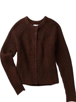 Callahan Cardigan - Ember
