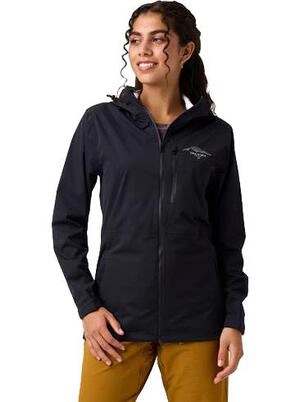 COALATREE Barrage Technical Shell Black