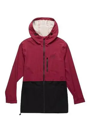 COALATREE Barrage Technical Shell Red