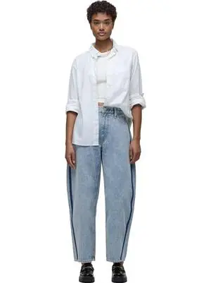 Hudson Jeans Courtney Baby Barrel Jeans - Arcade