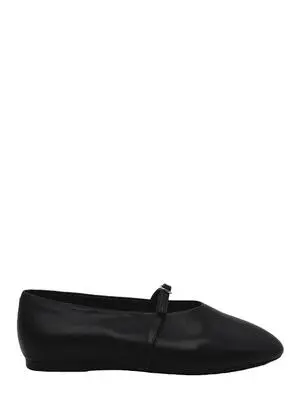 AMIE RAFA Lara Mary Janes - Black
