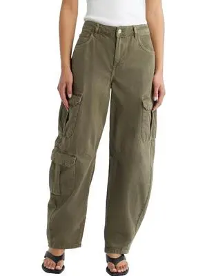 MANGO Dilly Cargo Jeans