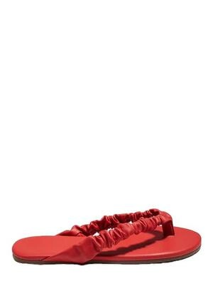 Tkees Savannah Flip Flop Red