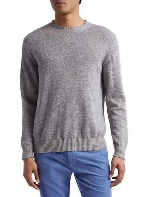 Massimo Alba Dustin Crewneck Sweater - Aralsea