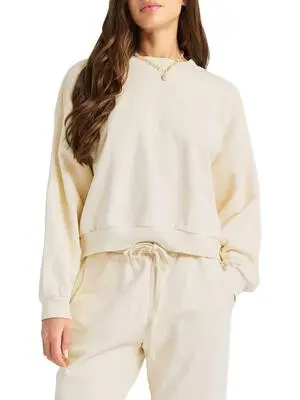 Vitamin A® Classic Cotton Sweatshirt Mrc