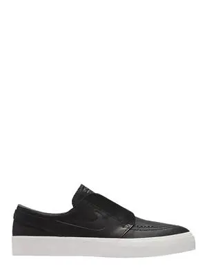 Nike Zoom Janoski Ht Slip Premium Sb Sneakers - Black