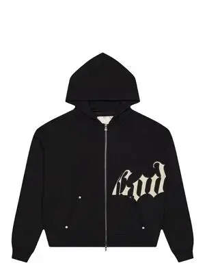 GODSPEED Og Logo V2 Sweatsuit - Black