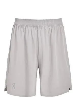 On Train Short - Grey
