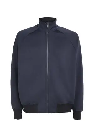 On Courtside Track Jacket - Navy