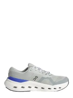 On Cloudrunner 3 Lace-Up Trainers Grey