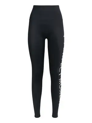Perfect Moment Logo Leggings - Black