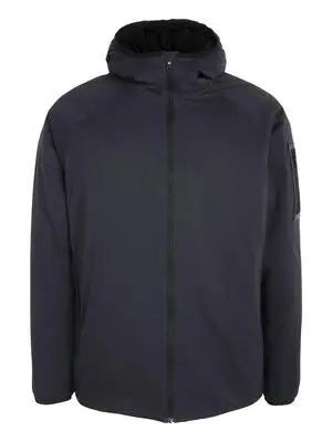 BOSS Water-repellent Padded Jacket - Blue