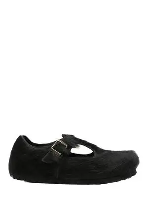 BIRKENSTOCK X Song For The Mute The Rebel Flats - Black