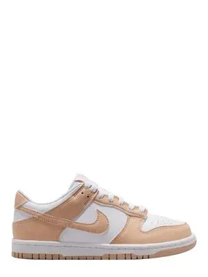Nike Dunk Low Sneakers - White/shimmer