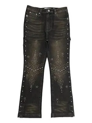DUAA North Washed Denim Jeans