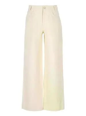 UMIT BENAN Wide-Leg Trousers
