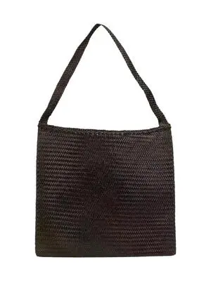Dragon Diffusion Ars Leather Tote Bag - Brown