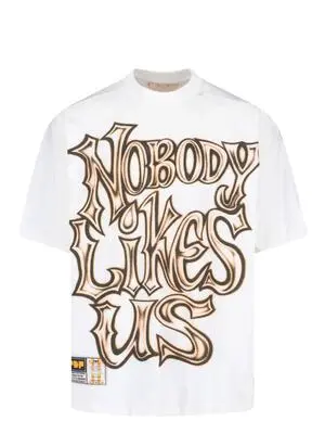 PDF Italy' T-shirt - White