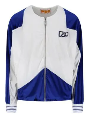 PDF Zip Star A Jacket - White