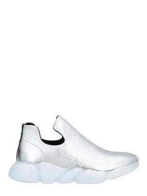 Save My Bag Textile Fiber Sneakers - Silver