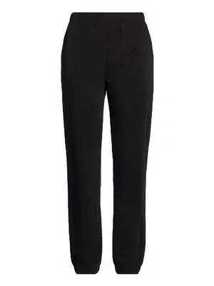 CHIARA FERRAGNI Cotton Track Pants - Black