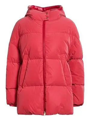 Herno Puffer Jacket - Red