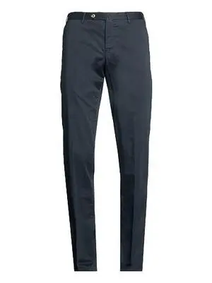 PT TORINO Pants Size Cotton, Elastane - Blue