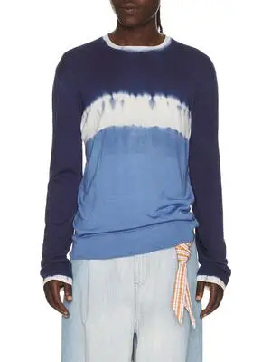 Marni Roundneck Sweater - Eclipse