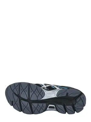 Asics Gel-cumulus 16 Sneakers - Black & Pure Silver