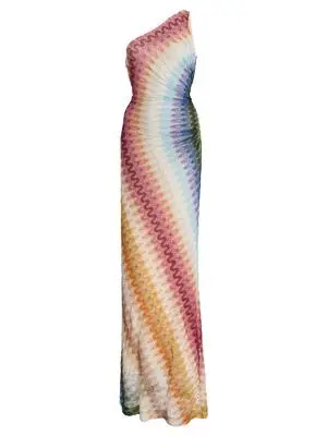 Missoni Knitted Maxi Dress - Multi