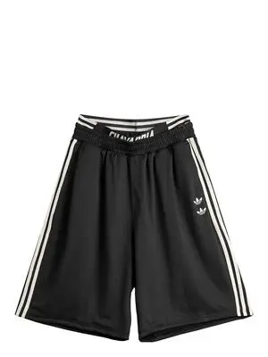Adidas X Willy Chavarria Mesh Shorts - Black