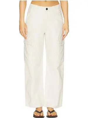 Citizens Of Humanity Esme Cargo Trouser - Ivory