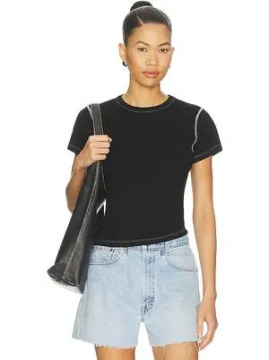 Cotton Citizen The Seoul Tee - Black