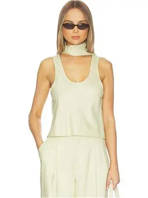 AYA MUSE Olena Top - Mint